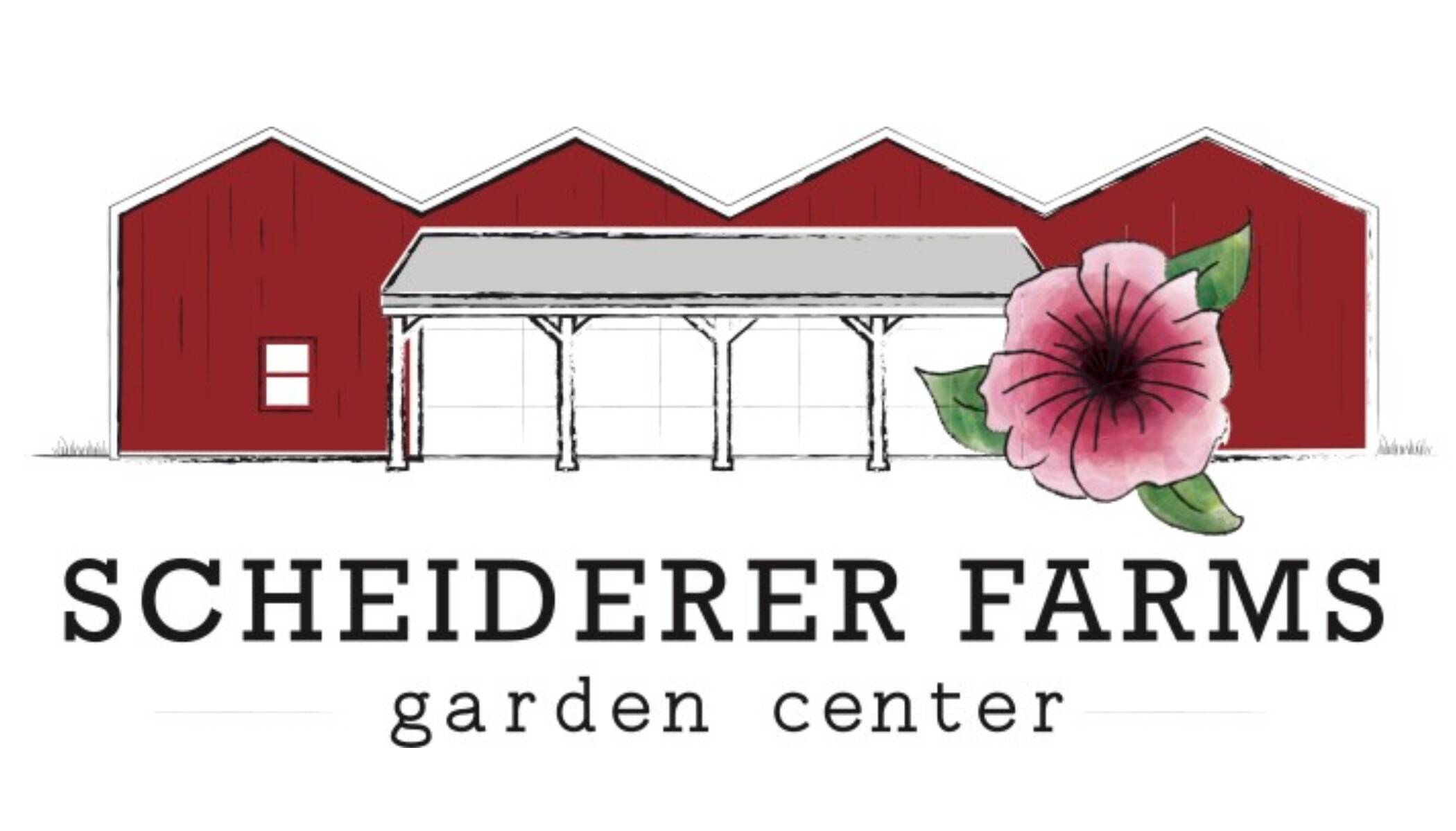 Home | Scheiderer Farms Garden Center